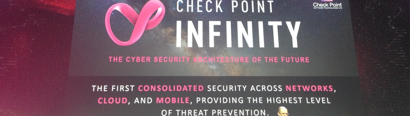 CP Infinity - SEC DATACOM Danmark