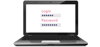 Laptop Login - SEC DATACOM Danmark