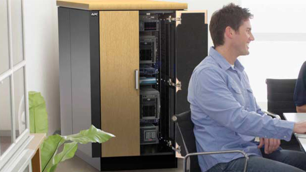 Microdatacenter - SEC DATACOM Danmark